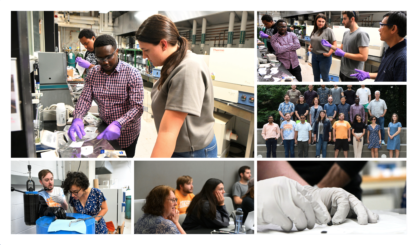 2024 PARADIM Summer School @ Johns Hopkins | PARADIM